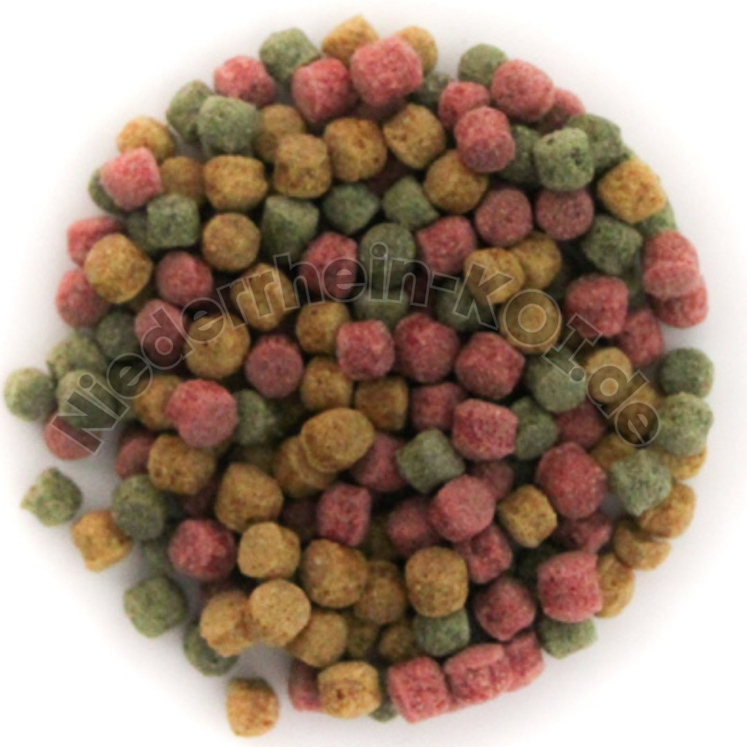 Coppens Allround MIX - Koifutter 15 kg